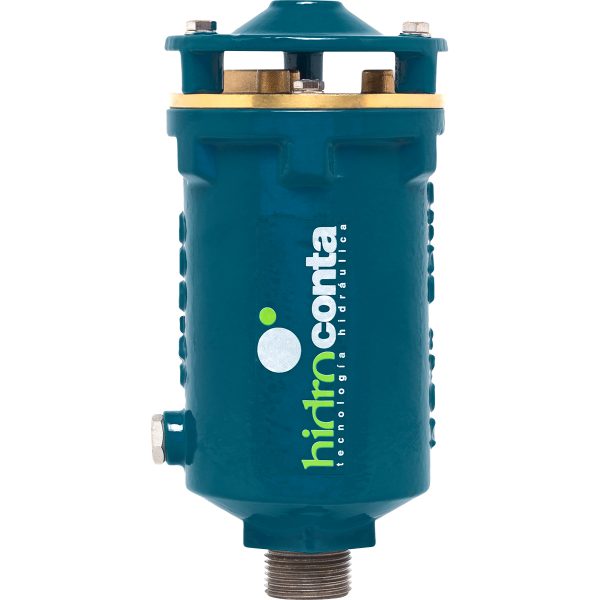 FLOW STABILIZER — Hidroconta