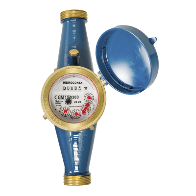 Approved smart and digital water meters