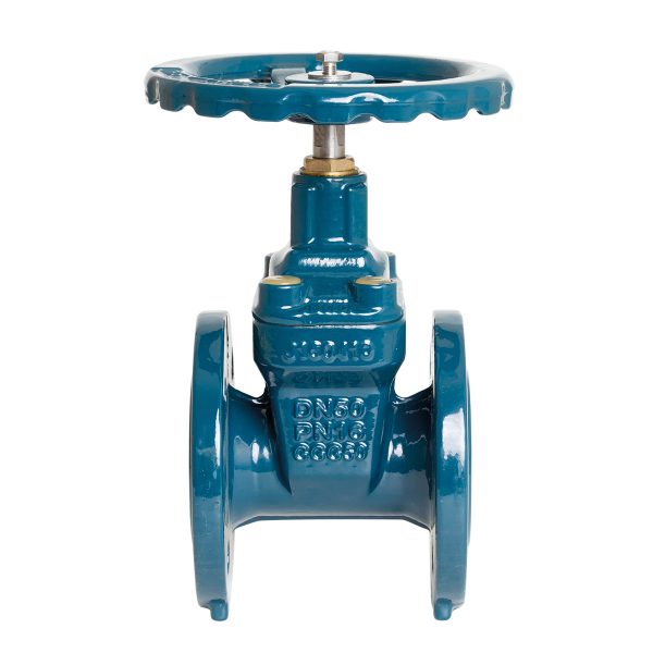 Gate valve — Hidroconta