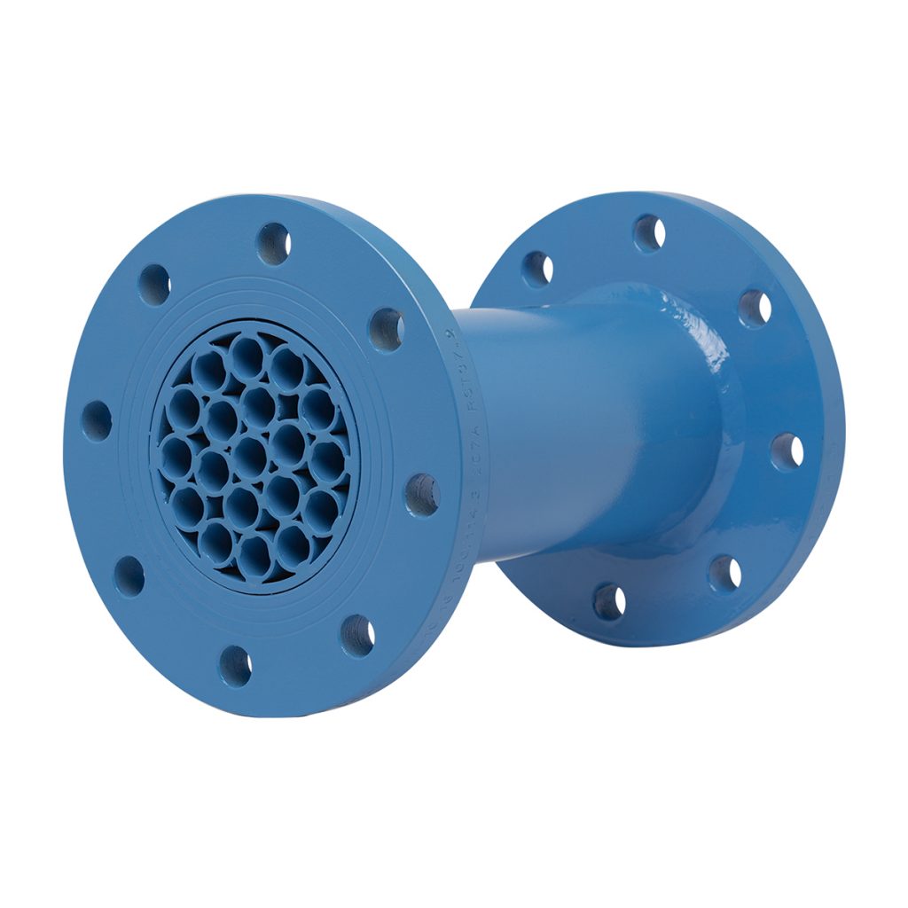 FLOW STABILIZER — Hidroconta