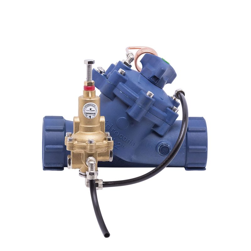 Hidroconta TAURUS Free Flow Valve