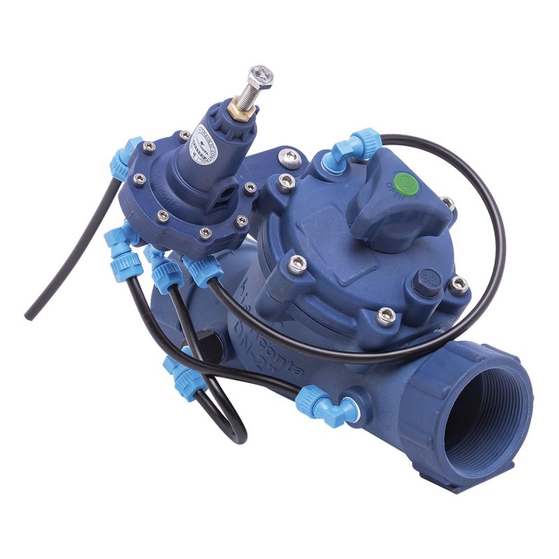 Hidroconta TAURUS Free Flow Valve