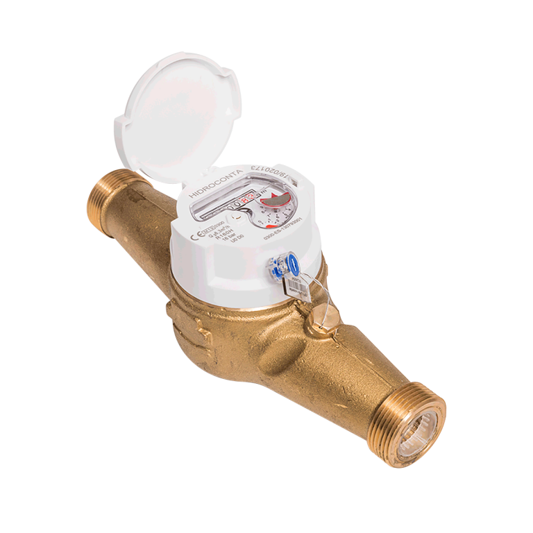 Approved smart and digital water meters