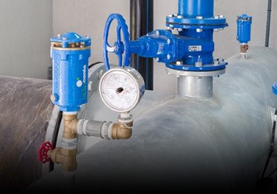 Manufacturer of Meters and Valves for water control
