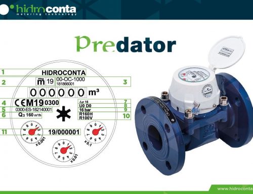 How to choose the diameter of the water meter? - Hydroconta