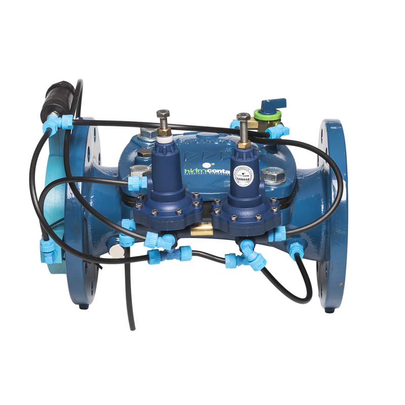 Leopard flow limiter Hidroconta.com