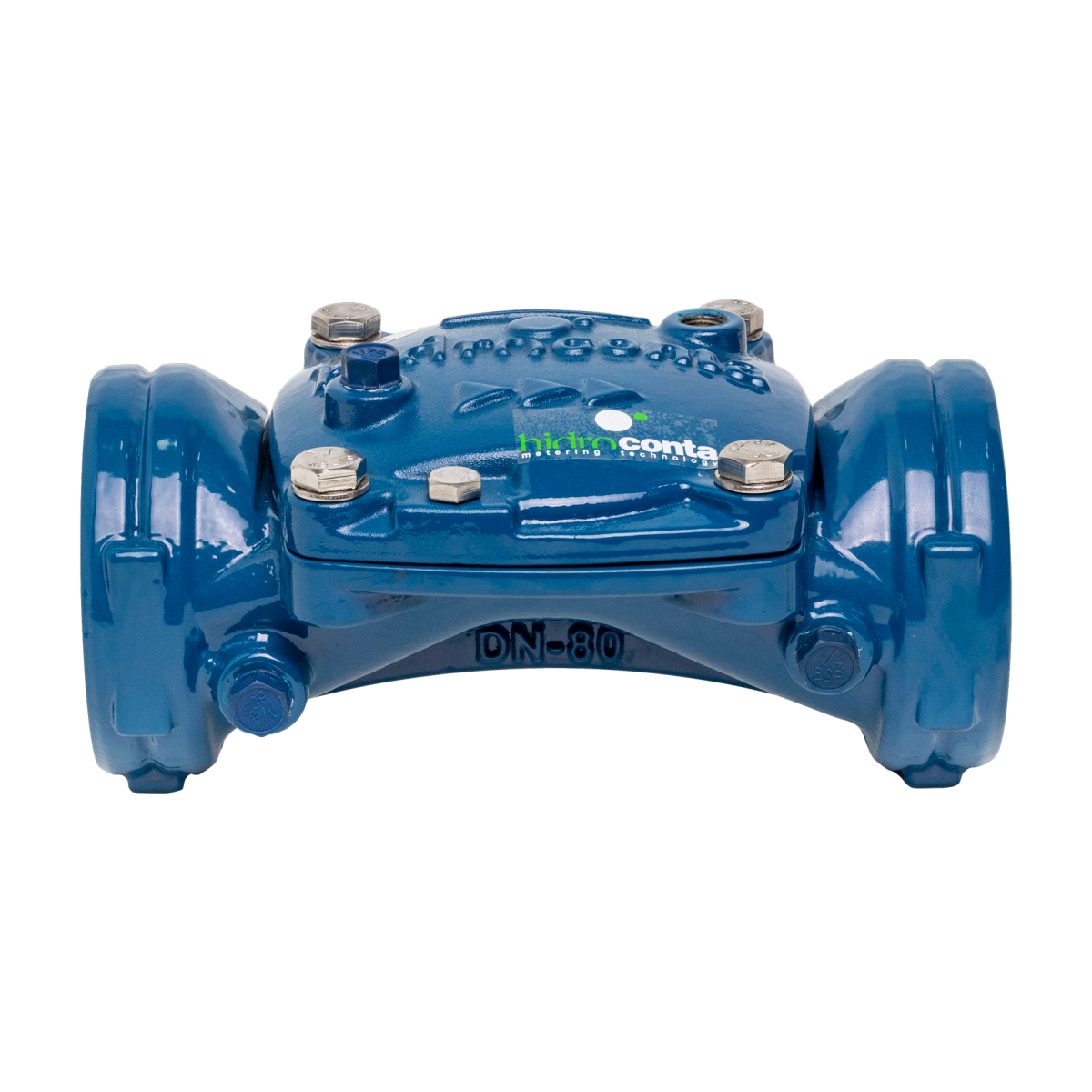 Válvula hidráulica de membrana - Hidroconta LEOPARD