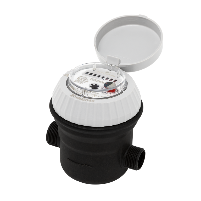 Smart water meter. Advantages and uses | Hydroconta