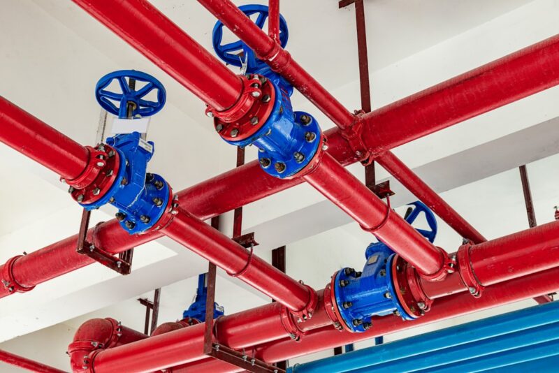 Flowmeters to measure water flow