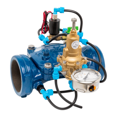Understanding the operation of solenoid valves