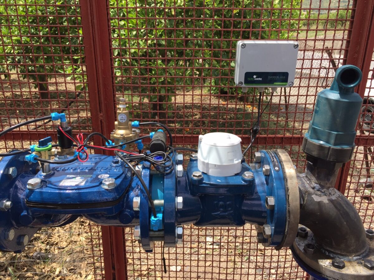 Types of water pressure valves and their importance