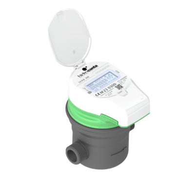 Approved smart and digital water meters