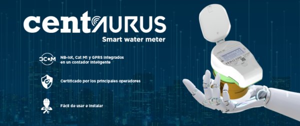 Approved smart and digital water meters