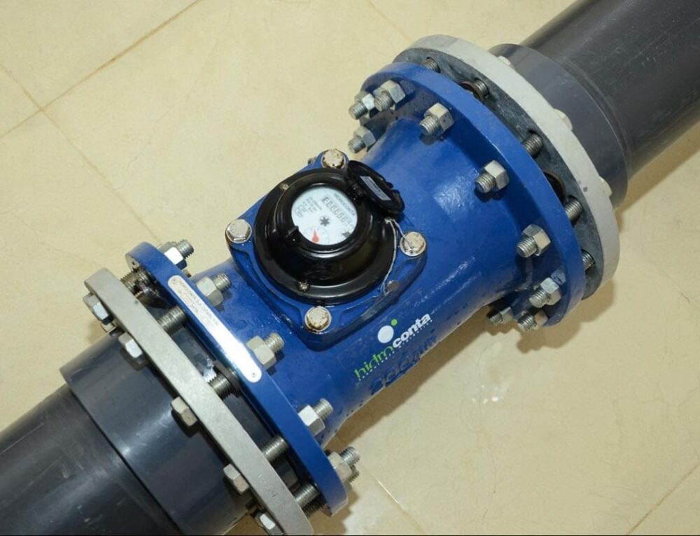 Fonctionnement d'une électrovanne hydraulique